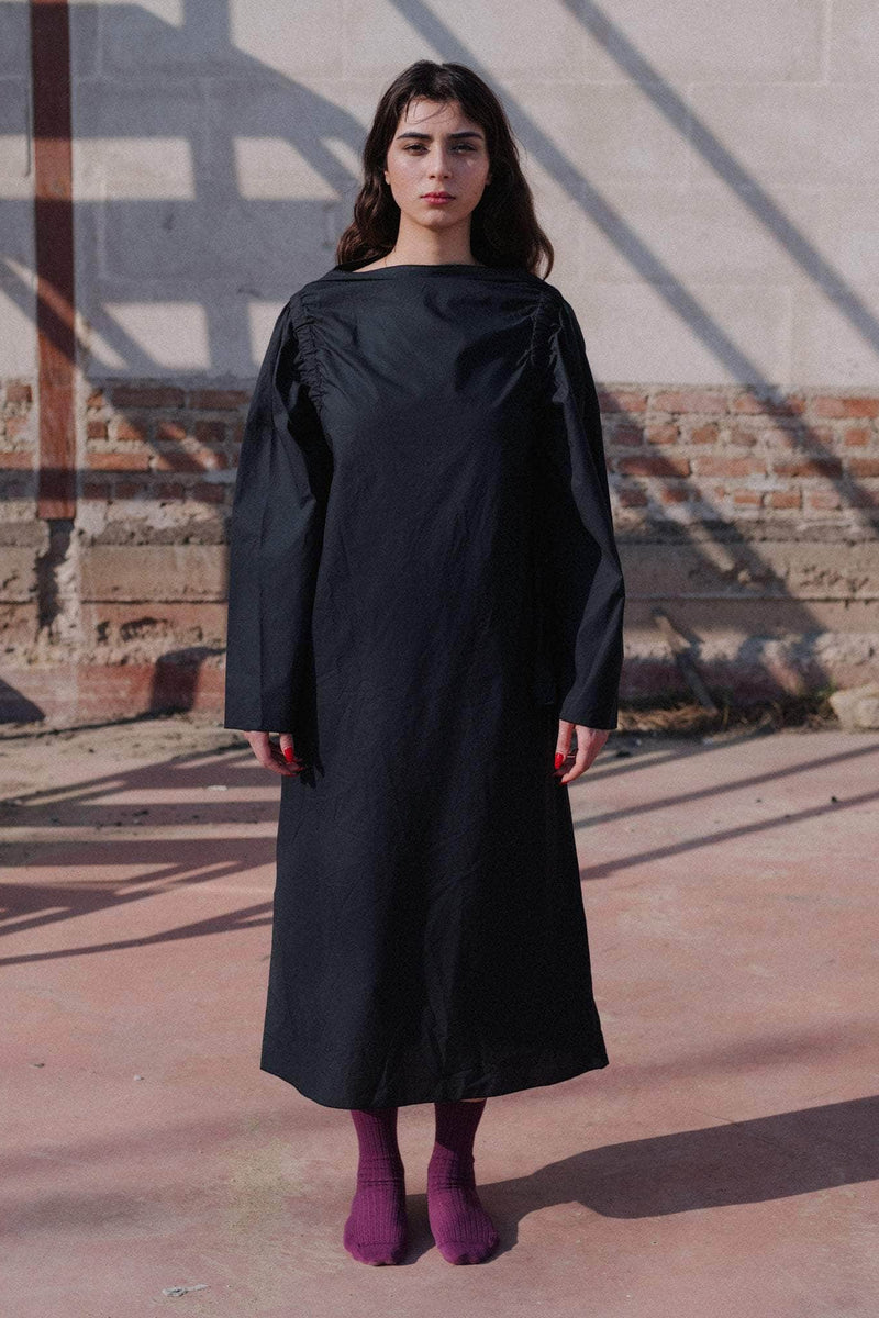 Baserange | Simmon Dress | Black – One of a few