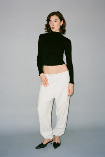 Gil Rodriguez | Big Sweat Pant | Ash Grey – One of a few